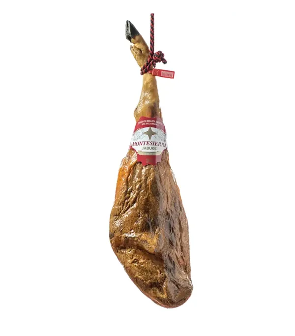 Jamon 50% iberico de bellota Jabugo Montesierra
